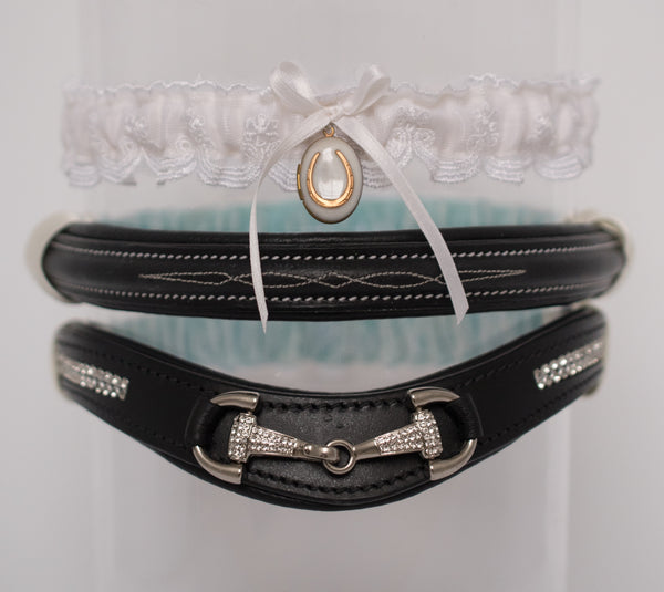 The Bridal Garter? The Bridle Garter? The Equestrian-Extra Garter? I d ...